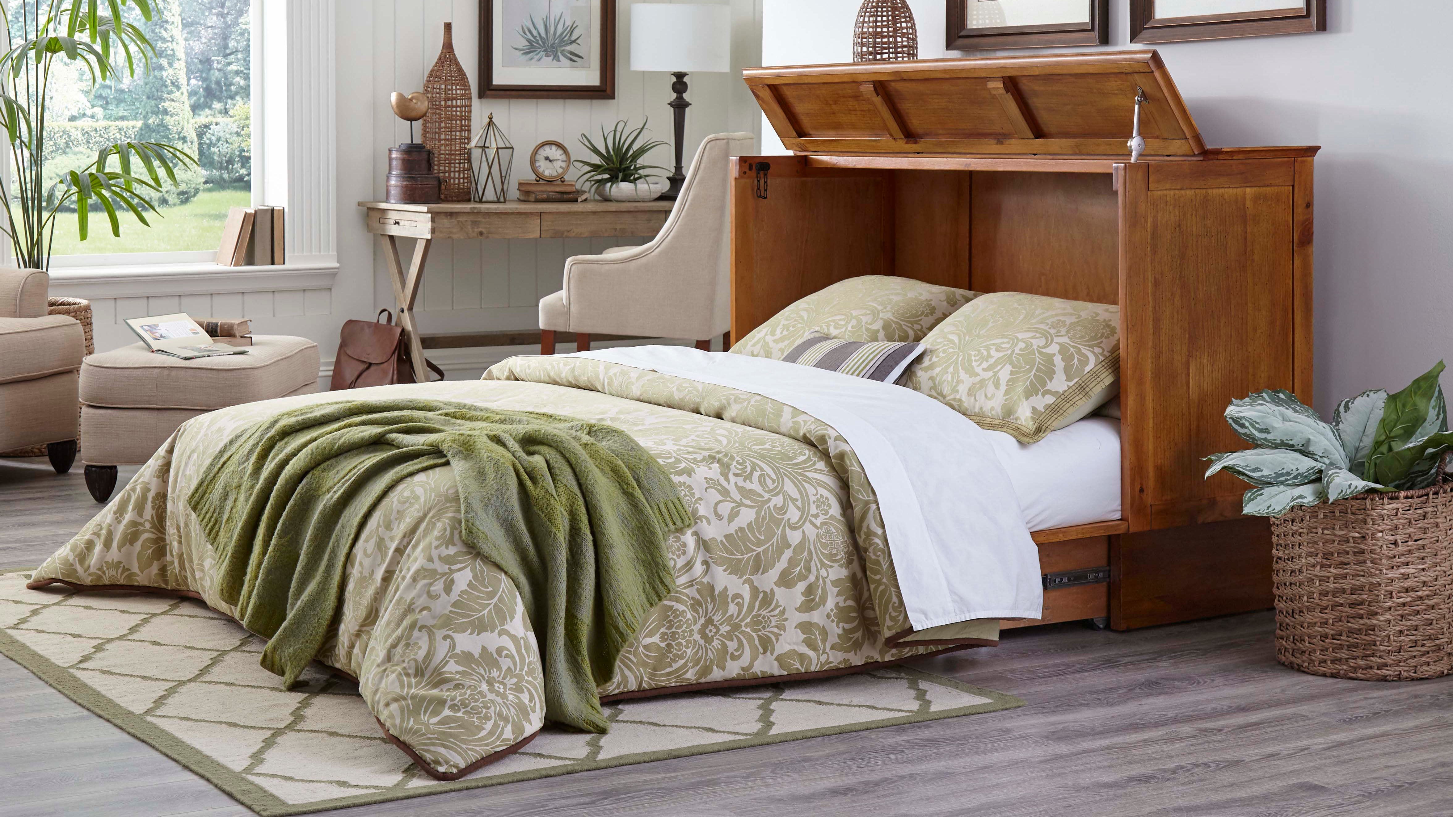 Creden-ZzZ Cabinet Beds by Arason Enterprises – MurphyBedSleepShop.com