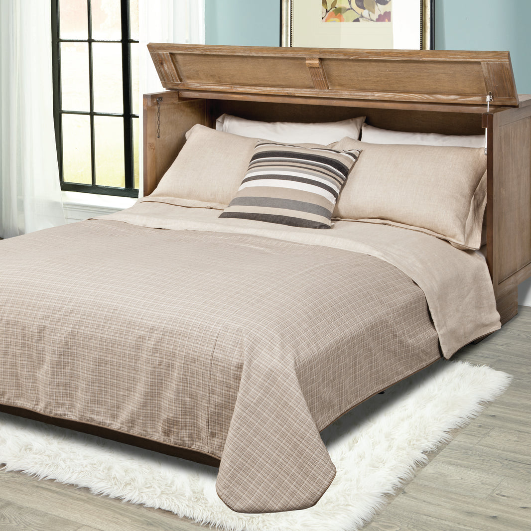 Creden-ZzZ Cabinet Beds by Arason Enterprises – MurphyBedSleepShop.com