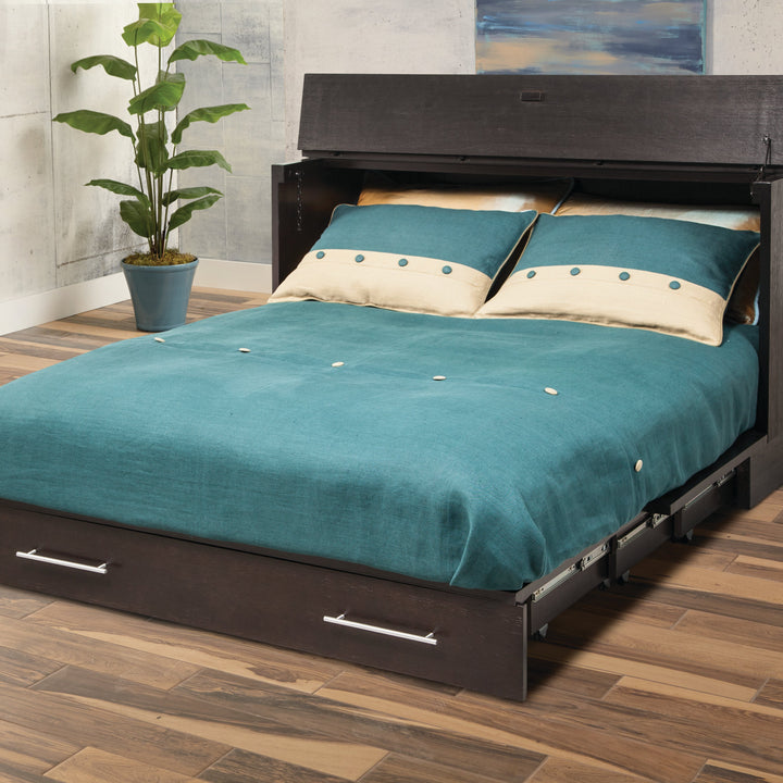 Creden-ZzZ Cabinet Beds by Arason Enterprises – MurphyBedSleepShop.com