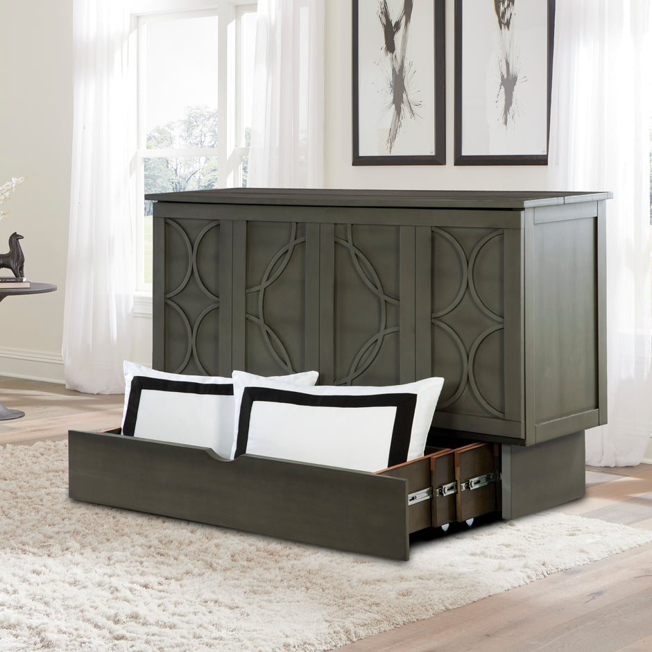 Creden-ZzZ Cabinet Beds by Arason Enterprises – MurphyBedSleepShop.com